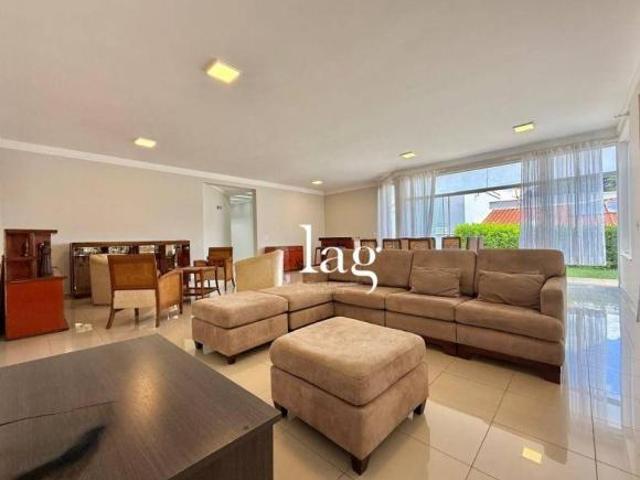 Casa com 3 quartos à venda, 328 m² Condomínio Tivoli Park Sorocaba/SP