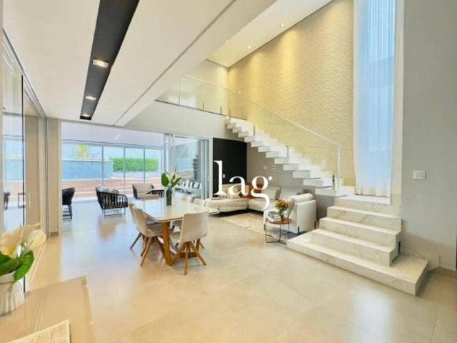 Casa com 3 quartos à venda, 330 m² Alphaville Nova Esplanada Votorantim/SP