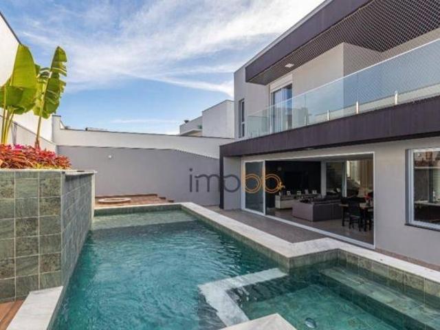 Casa com 3 quartos à venda, 330 m² Alphaville Nova Esplanada Votorantim/SP
