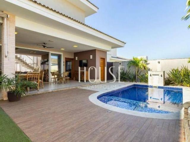 Casa com 3 quartos à venda, 330 m² Condomínio Chácara Ondina Sorocaba/SP