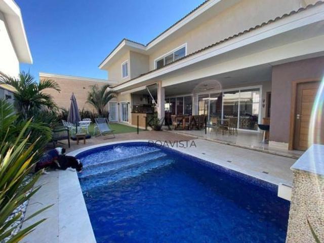 Casa com 3 quartos à venda, 330 m² Condomínio Chácara Ondina Sorocaba/SP