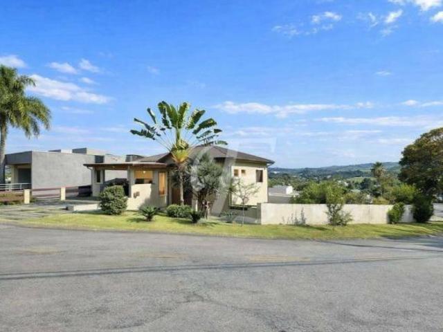 Casa com 3 quartos à venda, 330 m² por R$ 1.590.000 Granja Viana – Golf Village Carapicuíba/SP