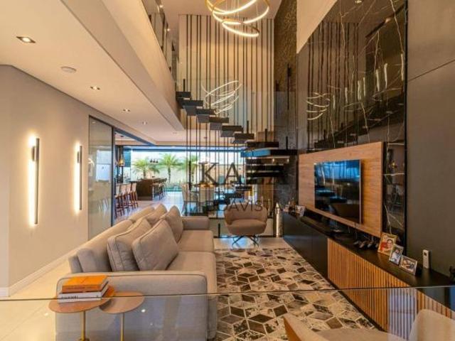 Casa com 3 quartos à venda, 331 m² Condomínio Chácara Ondina Sorocaba/SP