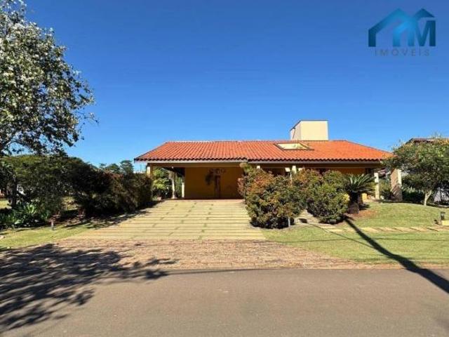 Casa com 3 quartos à venda, 331 m² por R$ 2.000.000 Condomínio Residencial Primavera Salto/SP