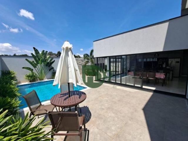 Casa com 3 quartos à venda, 333 m² por R$ 2.990.000 Condomínio Phillipson Park Americana/SP