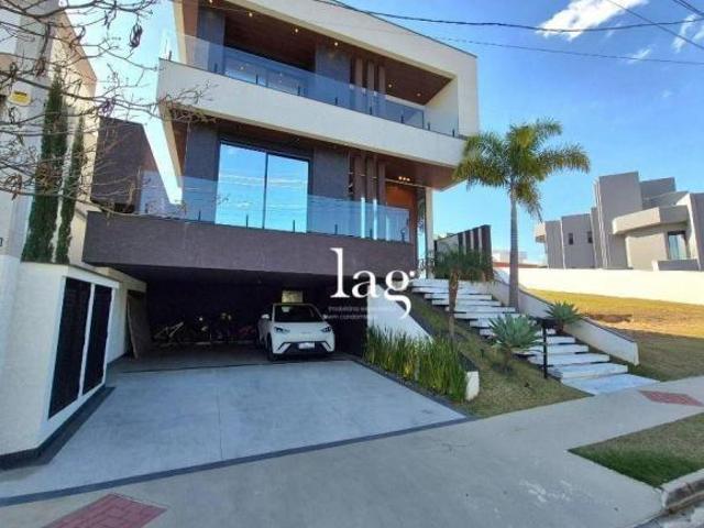 Casa com 3 quartos à venda, 336 m² Condomínio Chácara Ondina Sorocaba/SP