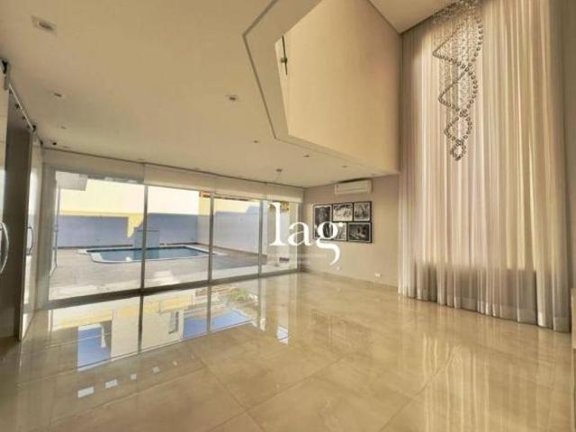 Casa com 3 quartos à venda, 336 m² Condomínio Ibiti Royal Park Sorocaba/SP