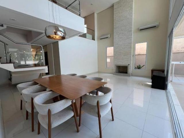 Casa com 3 quartos à venda, 338 m² por R$ 3.400.000 Condomínio Residencial Campos do Conde Braga