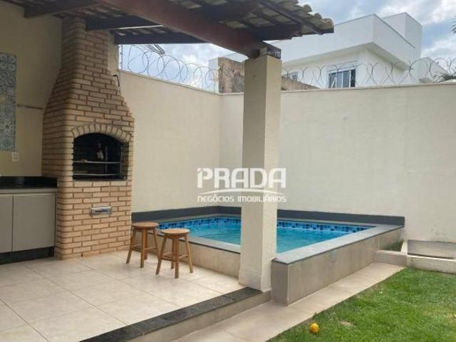 Casa com 3 quartos à venda, 340 m² Jardim Karaíba Uberlândia/MG