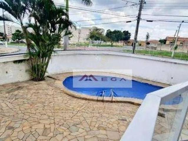 Casa com 3 quartos à venda, 340 m² por R$ 1.170.000 Jardim Aurélia Campinas/SP