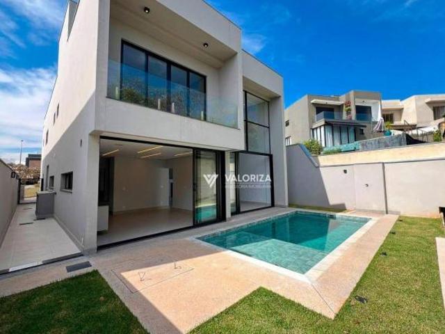 Casa com 3 quartos à venda, 340 m² por R$ 2.400.000 Alphaville Nova Esplanada Votorantim/SP