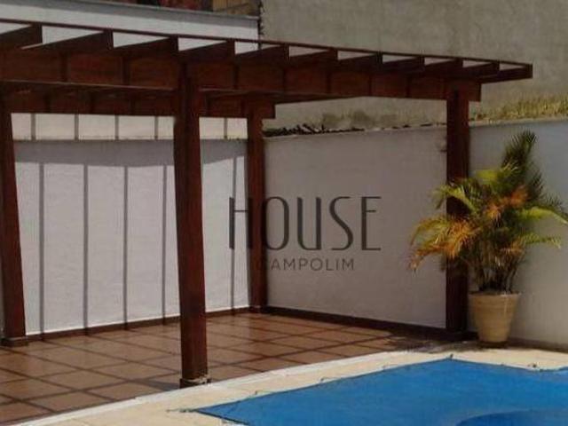 Casa com 3 quartos à venda, 340 m² Residencial Mont Blanc Sorocaba/SP