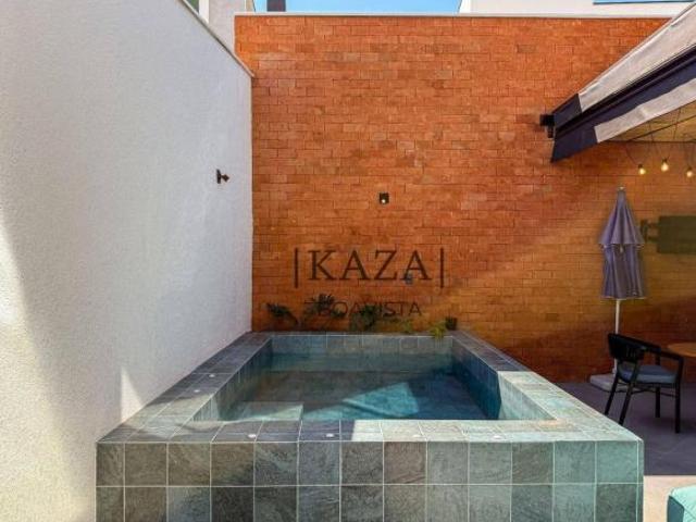 Casa com 3 quartos à venda, 344 m² Condomínio Chácara Ondina Sorocaba/SP