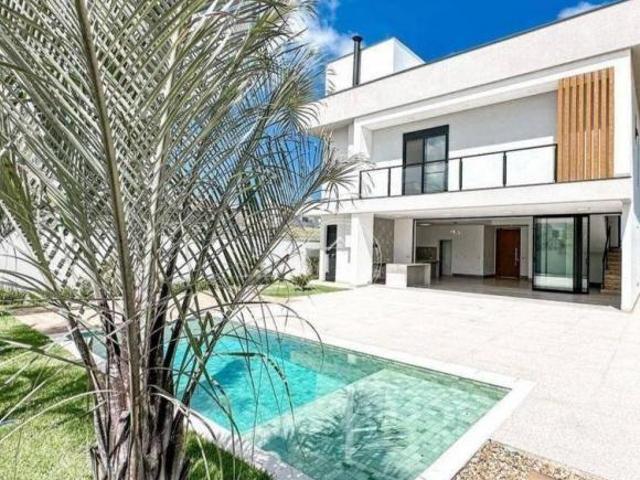 Casa com 3 quartos à venda, 345 m² por R$ 2.700.000 Condomínio Villas do Golfe Itu/SP