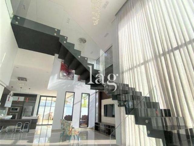 Casa com 3 quartos à venda, 345 m² por R$ 3.160.000 Condomínio Ibiti Royal Park Sorocaba/SP