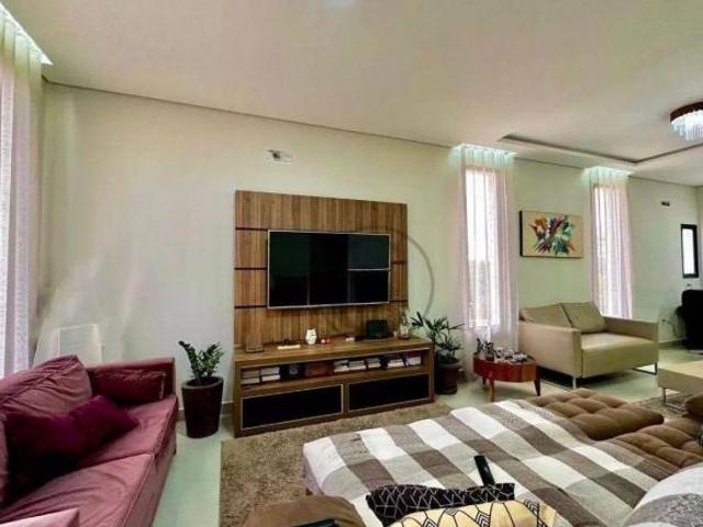 Casa com 3 quartos à venda, 346 m² por R$ 1.500.000 Condomínio Village Araçoiaba Araçoiaba da Se