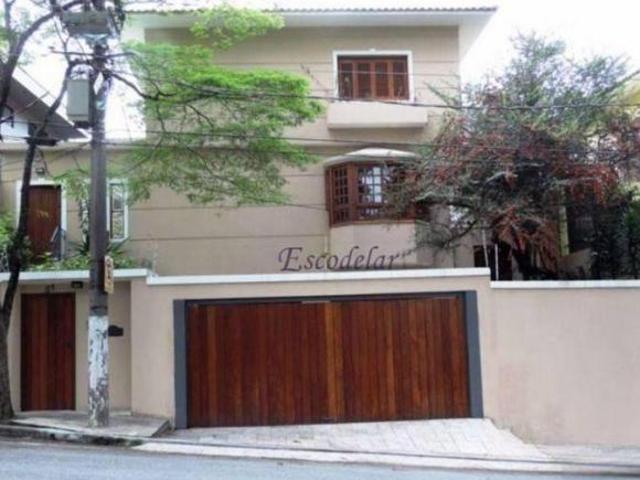 Casa com 3 quartos à venda, 348 m² por R$ 3.950.000 Vila Madalena São Paulo/SP
