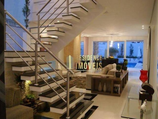 Casa com 3 quartos à venda, 350 m² Condomínio Mont Blanc Sorocaba/SP