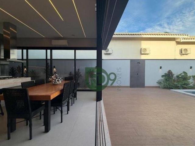 Casa com 3 quartos à venda, 350 m² por R$ 4.500.000 Loteamento Residencial Jardim Villagio Ameri
