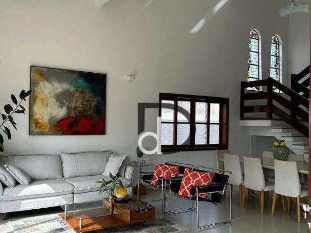 Casa com 3 quartos à venda, 350 m² por R$ 1.850.000 Condomínio Villagio Capriccio Louveira/SP