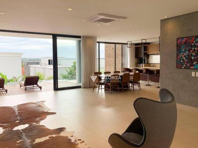Casa com 3 quartos à venda, 350 m² por R$ 3.000.000 Alphaville Nova Esplanada Votorantim/SP