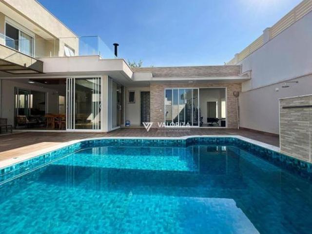 Casa com 3 quartos à venda, 350 m² por R$ 3.500.000 Condomínio Ibiti Royal Park Sorocaba/SP