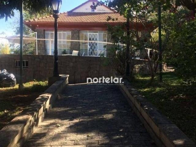 Casa com 3 quartos, à venda, 350 m² por R$ 3.700.000 Vila Albertina São Paulo/SP