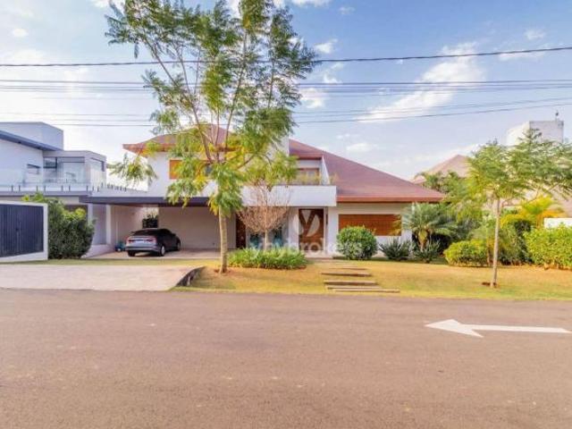 Casa com 3 quartos à venda, 350 m² por R$ 3.800.000 Condomínio Parque Ytu Xapada Itu/SP