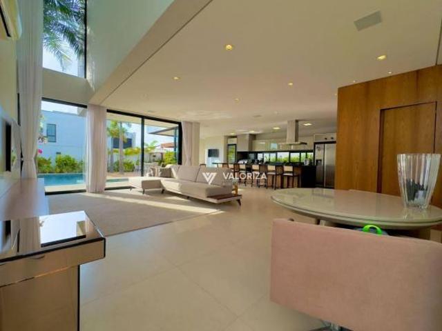 Casa com 3 quartos à venda, 351 m² por R$ 3.400.000 Alphaville Nova Esplanada Votorantim/SP