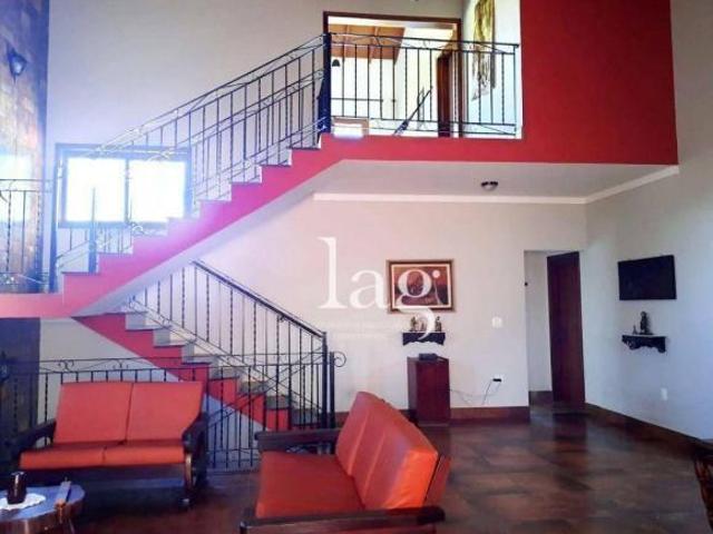 Casa com 3 quartos à venda, 352 m² Condomínio Village Ipanema Araçoiaba da Serra/SP