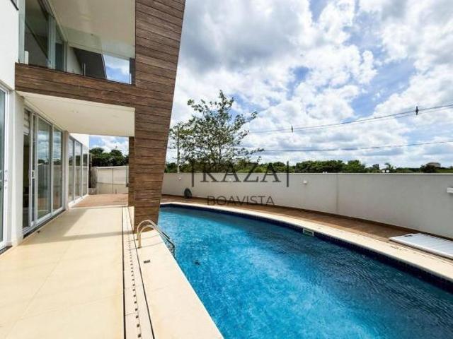 Casa com 3 quartos à venda, 353 m² Condomínio Chácara Ondina Sorocaba/SP