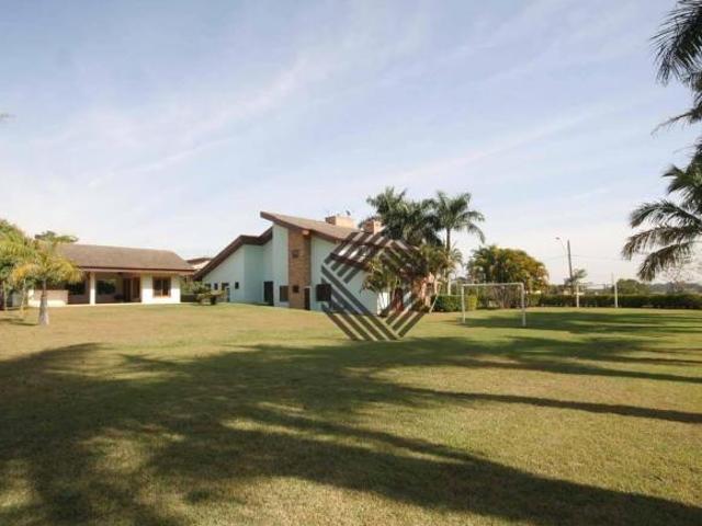 Casa com 3 quartos à venda, 353 m² por R$ 1.720.000 Condomínio Vale do Lago Sorocaba/SP