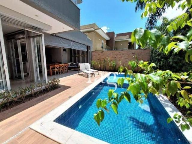 Casa com 3 quartos à venda, 354 m² Condomínio Ibiti Royal Park Sorocaba/SP