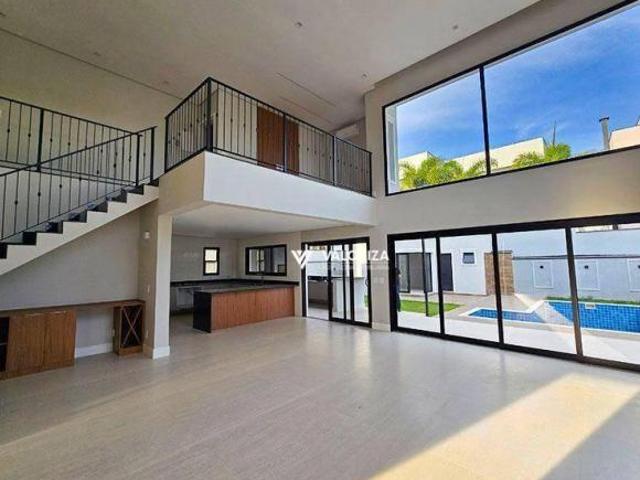 Casa com 3 quartos à venda, 359 m² por R$ 3.200.000 Alphaville Nova Esplanada Votorantim/SP