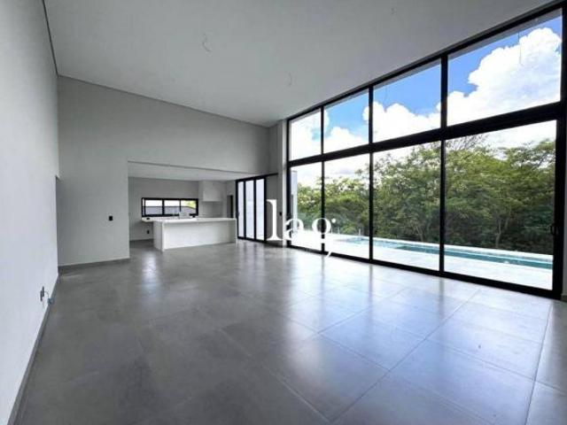 Casa com 3 quartos à venda, 360 m² Alphaville Nova Esplanada Votorantim/SP