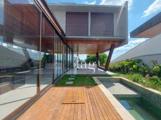 Casa com 3 quartos à venda, 360 m² Alphaville Nova Esplanada Votorantim/SP
