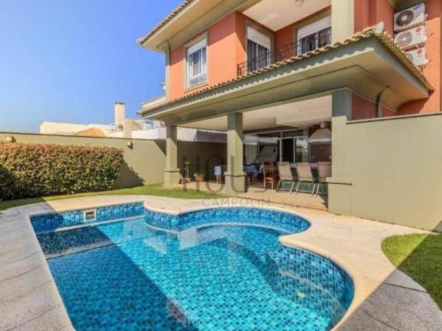 Casa com 3 quartos à venda, 360 m² Condomínio Mont Blanc Sorocaba/SP
