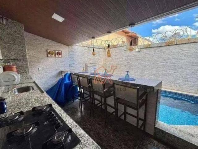 Casa com 3 quartos à venda, 360 m² por R$ 950.000,00 São João Batista Venda Nova Belo Horizont