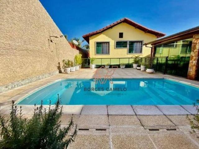 Casa com 3 quartos à venda, 360 m² por R$ 1.500.000 Santa Branca Belo Horizonte/MG