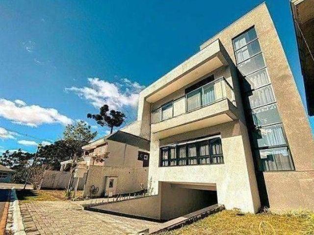 Casa com 3 quartos à venda, 362 m² por R$ 2.050.000 Santa Cândida Curitiba/PR