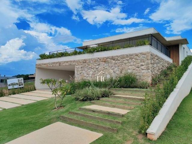 Casa com 3 quartos à venda, 362 m² por R$ 2.950.000 Condomínio Villas do Golfe Itu/SP