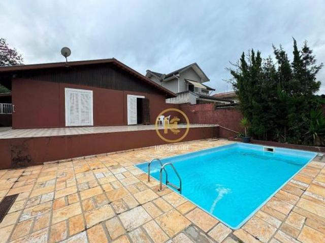 Casa com 3 quartos à venda, 365 m² por R$ 950.000 Nova Higienópolis Jandira/SP