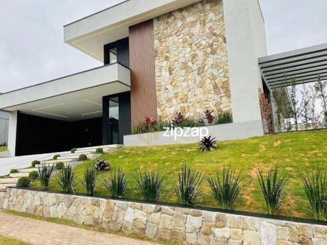 Casa com 3 quartos à venda, 366 m² por R$ 4.500.000 Condomínio Residencial Arboretum Vinhedo/SP