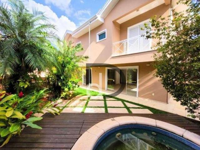 Casa com 3 quartos à venda, 367 m² por R$ 1.900.000 Jardim Paiquerê Valinhos/SP