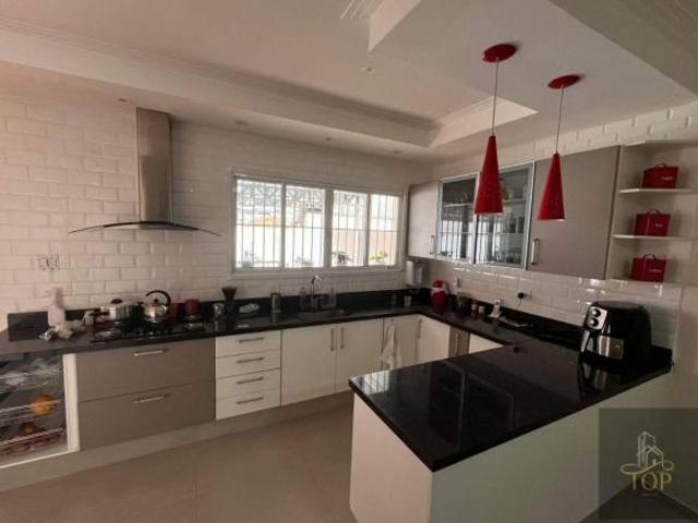 Casa com 3 quartos à venda, 367 m² por R$ 2.359.741 Vila Assunção Santo André/SP