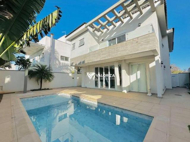 Casa com 3 quartos à venda, 367 m² por R$ 3.299.000 Alphaville Nova Esplanada Votorantim/SP