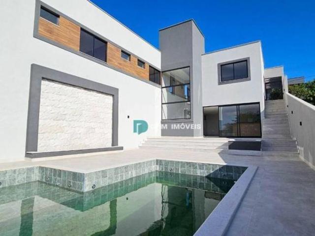 Casa com 3 quartos à venda, 370 m² por R$ 1.890.000 Residencial Alvim Juiz de Fora/MG