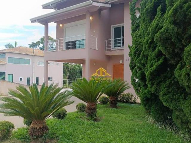 Casa com 3 quartos à venda, 370 m² por R$ 1.800.000 Condomínio Terras de Santa Adélia Vargem Gra