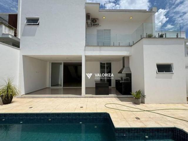 Casa com 3 quartos à venda, 370 m² por R$ 2.450.000 Sunset Condomínio Residencial Sorocaba/SP