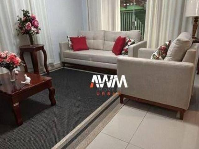 Casa com 3 quartos à venda, 373 m² por R$ 600.000 Solange Park I Goiânia/GO